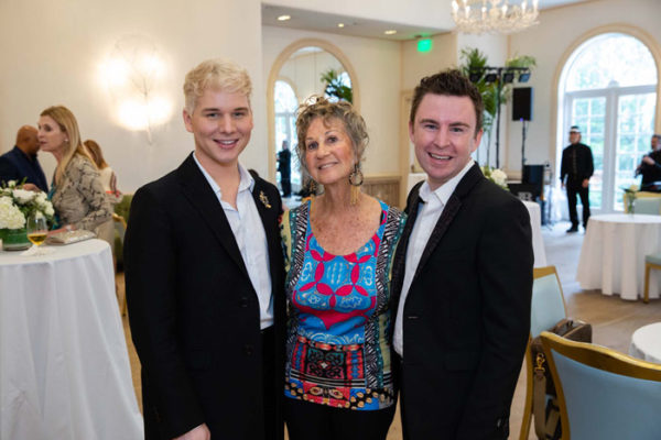 In this land of plenty and abundance | New York Social Diary