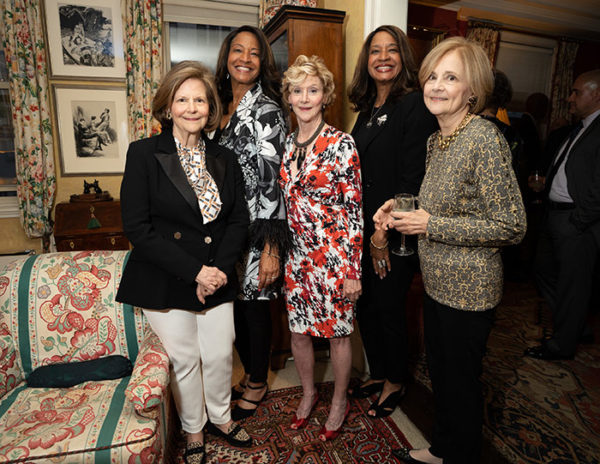 Sharing the love | New York Social Diary