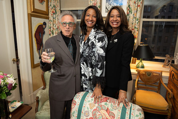 Sharing the love | New York Social Diary