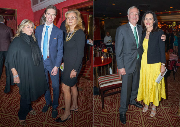 Spinning Into Spring | New York Social Diary