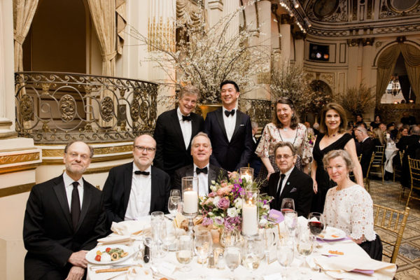 Music and the Arts and a taste of History | New York Social Diary