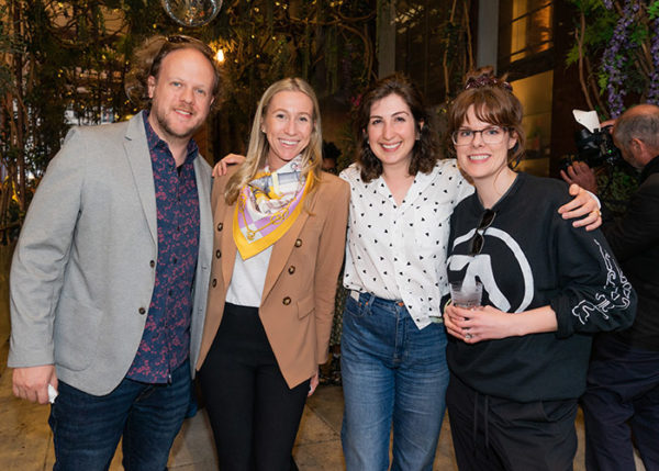 Championing the Arts and Savoring Spring | New York Social Diary