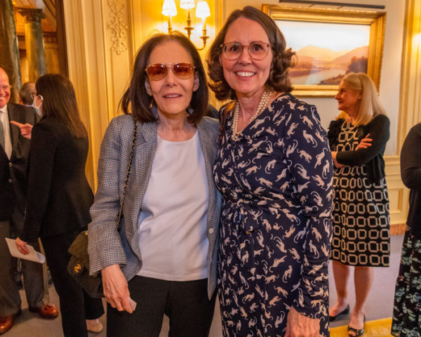 Celebrating our Treasures and Building Trust | New York Social Diary