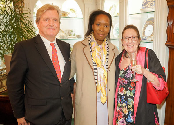 The Fund for Park Avenue celebrates the Park Avenue tulips and ...