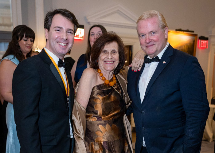 Family, friendship, charity, and mutual assistance | New York Social Diary