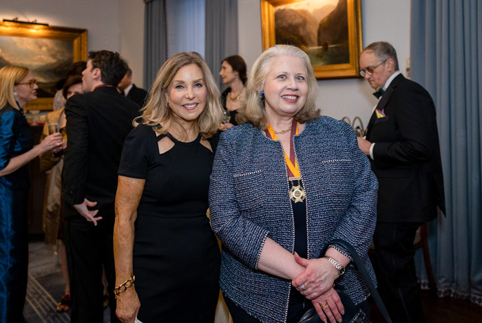 Family, friendship, charity, and mutual assistance | New York Social Diary