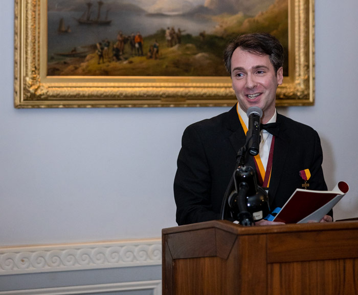 Family, friendship, charity, and mutual assistance | New York Social Diary