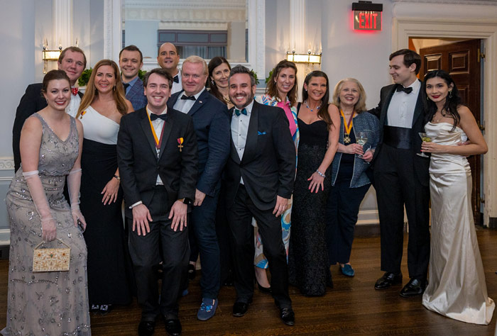 Family, friendship, charity, and mutual assistance | New York Social Diary