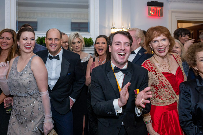 Family, friendship, charity, and mutual assistance | New York Social Diary