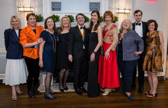 Family, friendship, charity, and mutual assistance | New York Social Diary