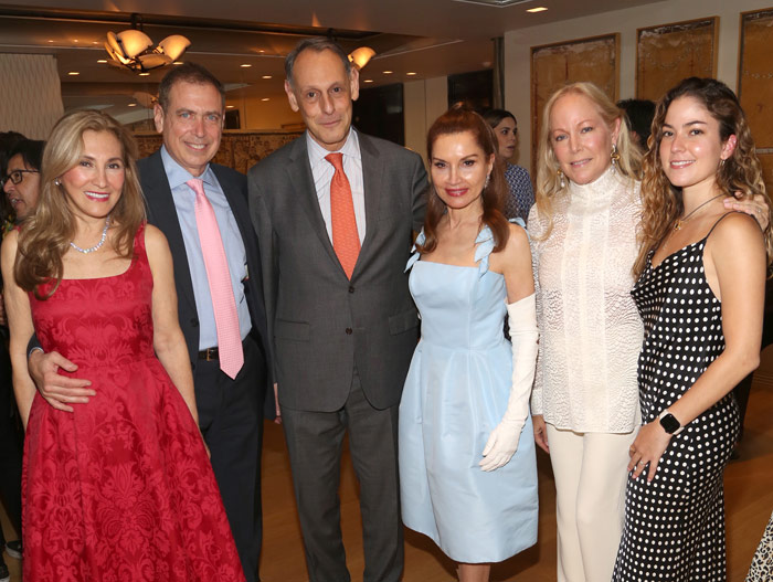 Opening Doors and Triumphant Returns | New York Social Diary