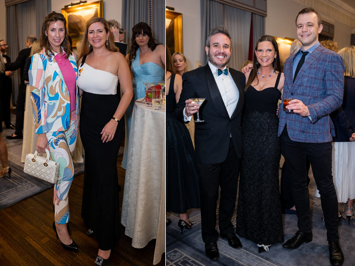 Family, friendship, charity, and mutual assistance | New York Social Diary