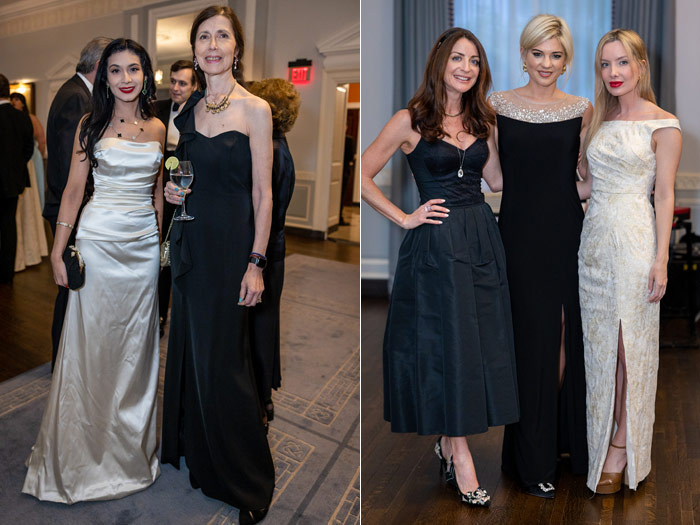 Family, friendship, charity, and mutual assistance | New York Social Diary