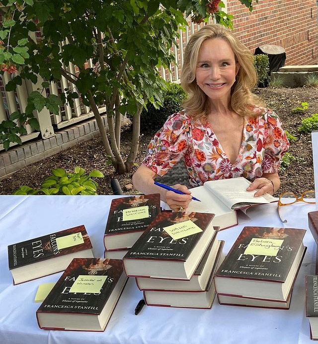 The Falcon’s Eyes | New York Social Diary