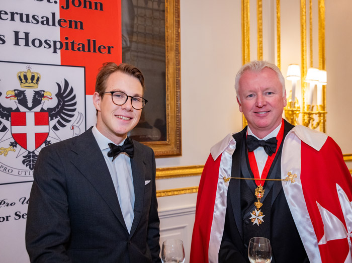 The Order of St. John of Jerusalem, Knights Hospitalier, Commandery of ...