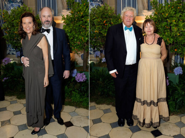 Les Amis Château Vaux-Le-Vicomte Celebrates its 40th Anniversary with a ...