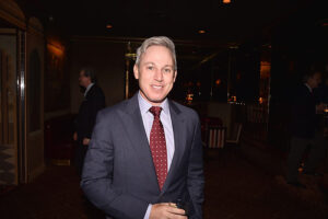 Having a ball with the 400 | New York Social Diary