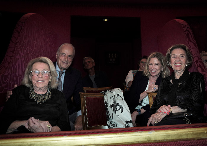 Traveling far and wide yet right around the corner | New York Social Diary