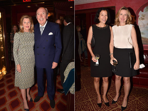 Having a ball with the 400 | New York Social Diary