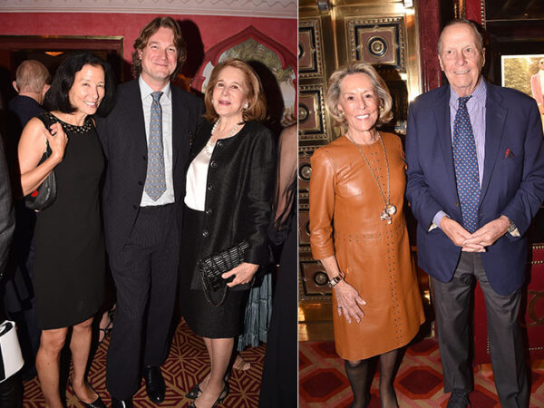 Having a ball with the 400 | New York Social Diary