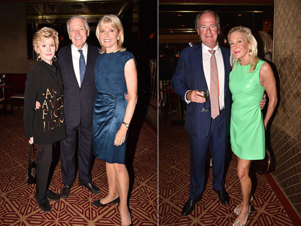 Having a ball with the 400 | New York Social Diary