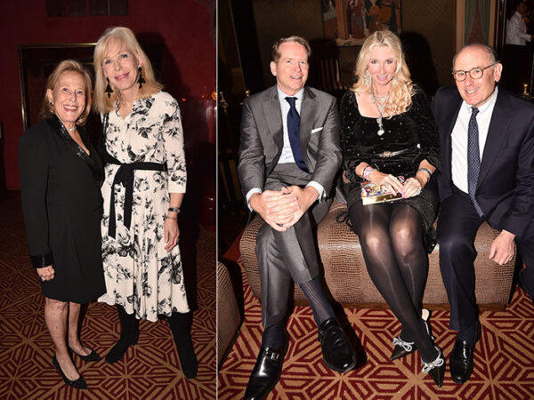 Having a ball with the 400 | New York Social Diary