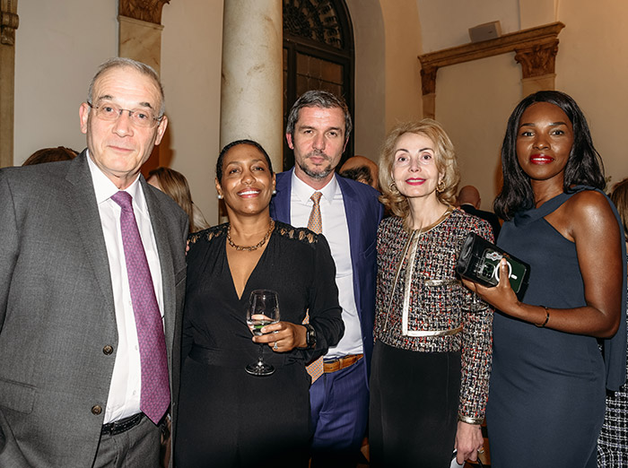 The American Friends of the Paris Opera & Ballet 2023 Annual Gala | New ...