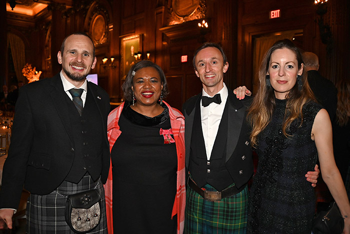 Mystery, Intrigue, and History | New York Social Diary