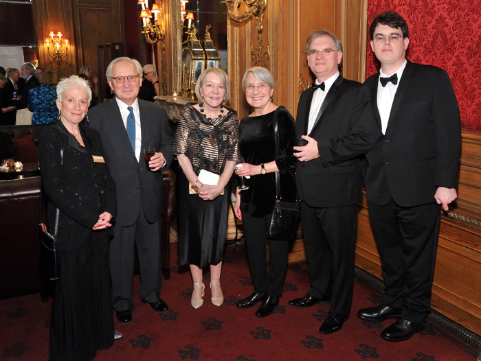 The National Institute of Social Sciences' 109th Annual Gold Medal Gala ...