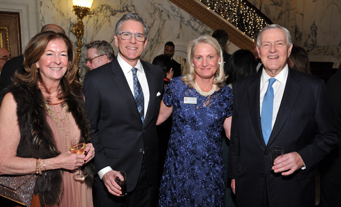 The National Institute of Social Sciences' 109th Annual Gold Medal Gala ...