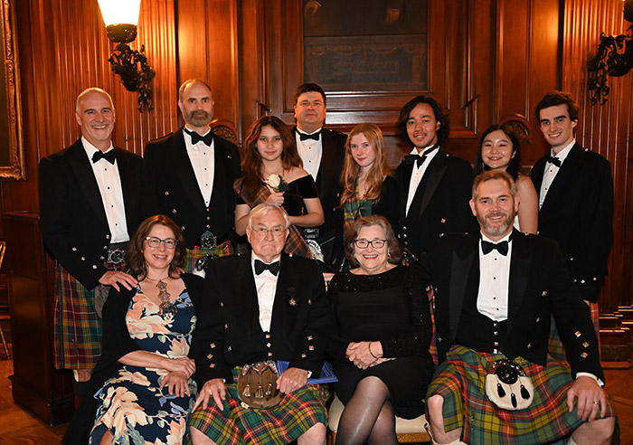 Mystery, Intrigue, and History | New York Social Diary