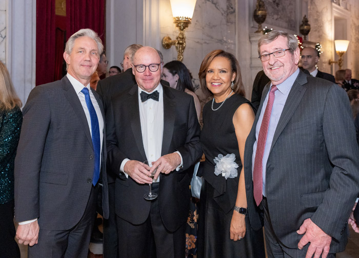 The National Institute of Social Sciences' 109th Annual Gold Medal Gala ...