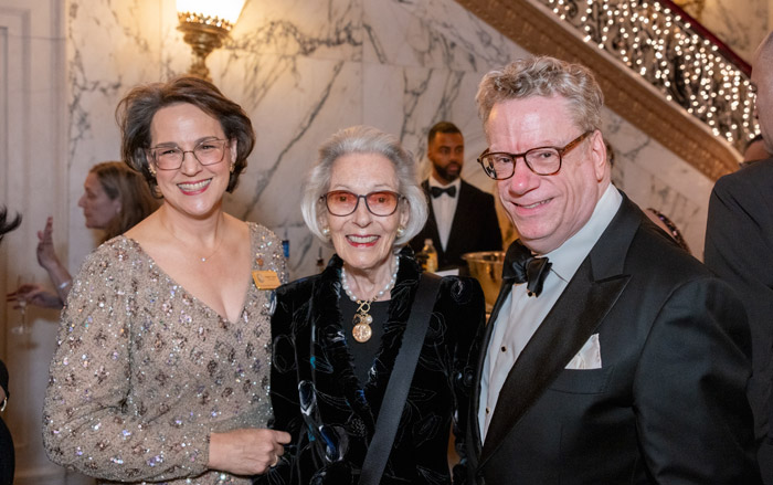 The National Institute of Social Sciences' 109th Annual Gold Medal Gala ...