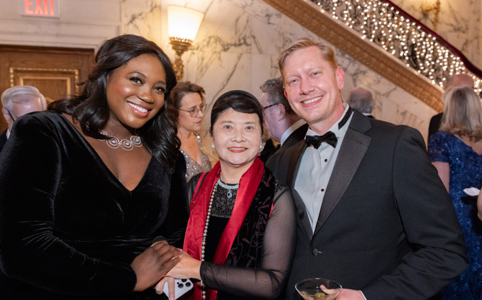 The National Institute of Social Sciences' 109th Annual Gold Medal Gala ...