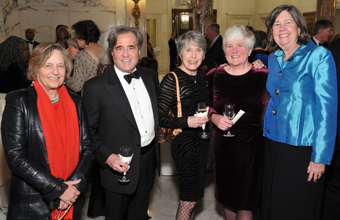 The National Institute of Social Sciences' 109th Annual Gold Medal Gala ...