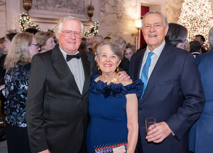 The National Institute of Social Sciences' 109th Annual Gold Medal Gala ...