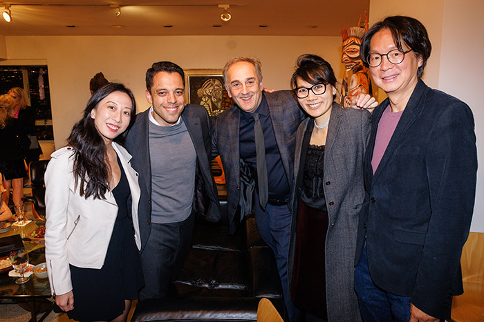 Heart and soul, and the solar system | New York Social Diary