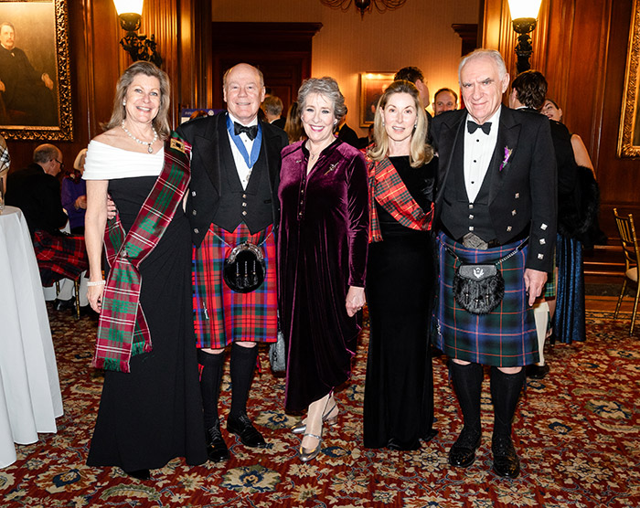 Mystery, Intrigue, and History | New York Social Diary