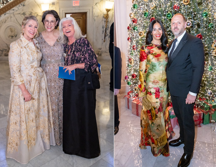 The National Institute of Social Sciences' 109th Annual Gold Medal Gala ...