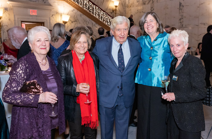 The National Institute of Social Sciences' 109th Annual Gold Medal Gala ...
