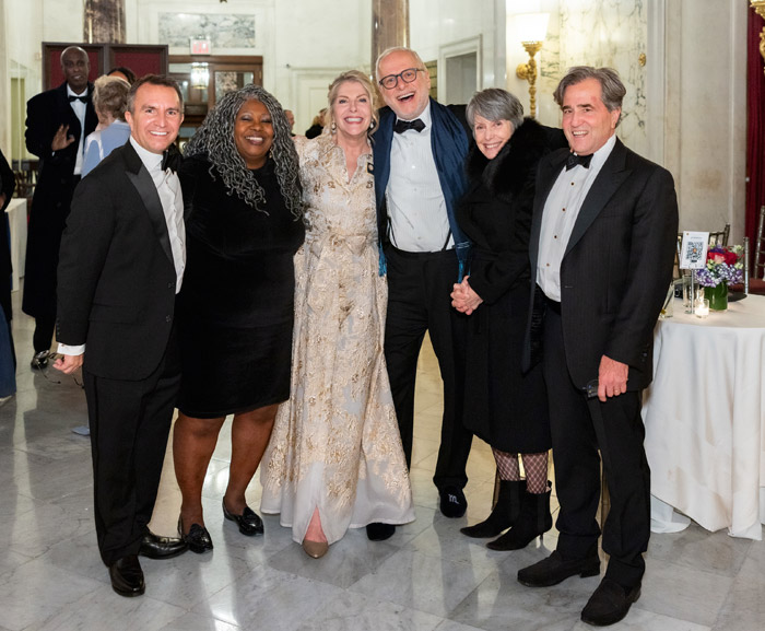 The National Institute of Social Sciences' 109th Annual Gold Medal Gala ...