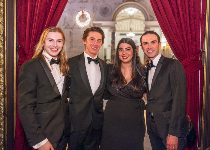 The National Institute of Social Sciences' 109th Annual Gold Medal Gala ...