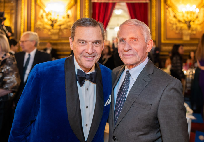 The National Institute of Social Sciences' 109th Annual Gold Medal Gala ...