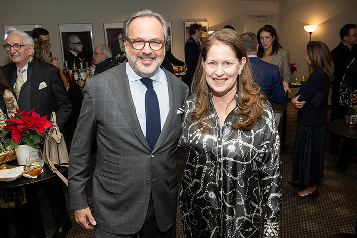 Mystery, Intrigue, and History | New York Social Diary