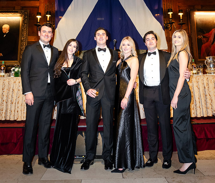 Mystery, Intrigue, and History | New York Social Diary