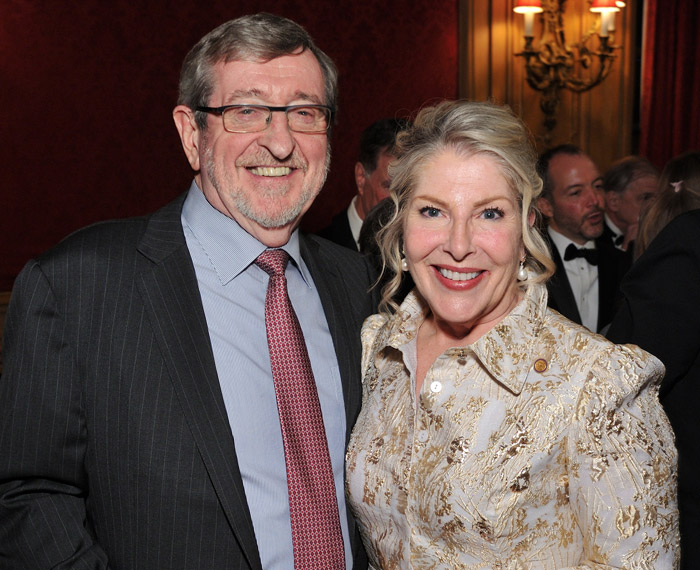 The National Institute of Social Sciences' 109th Annual Gold Medal Gala ...