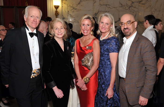 The National Institute of Social Sciences' 109th Annual Gold Medal Gala ...