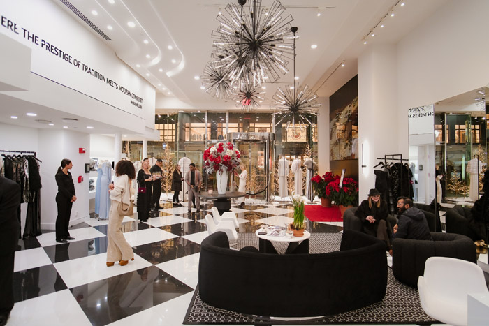 Led happily into temptation | New York Social Diary