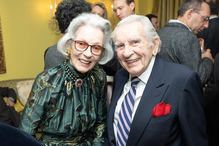 All in the Family | New York Social Diary