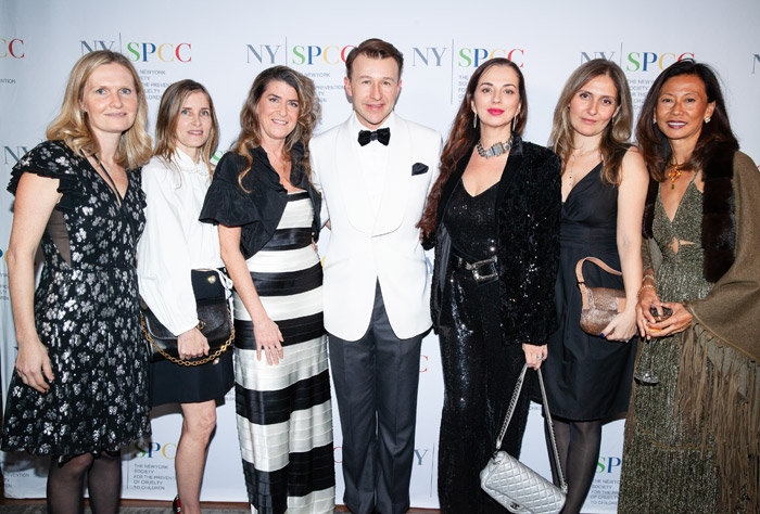 Dreaming with their eyes open | New York Social Diary